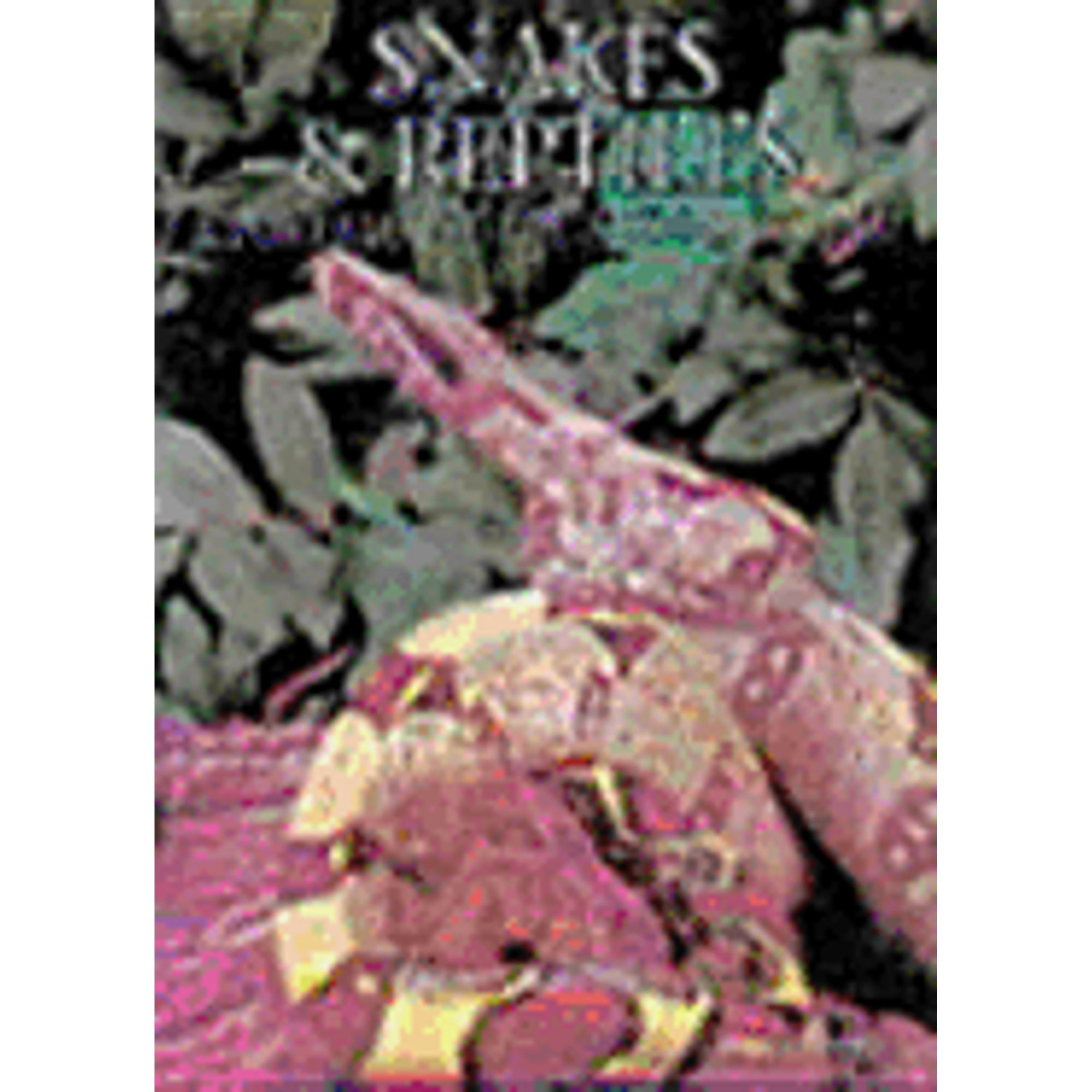 Pre-Owned Snakes & Reptiles (Hardcover) 1880908263 9781880908266 ...