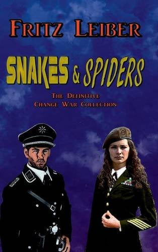Pre-Owned Snakes & Spiders: The Definitive Change War Collection ...