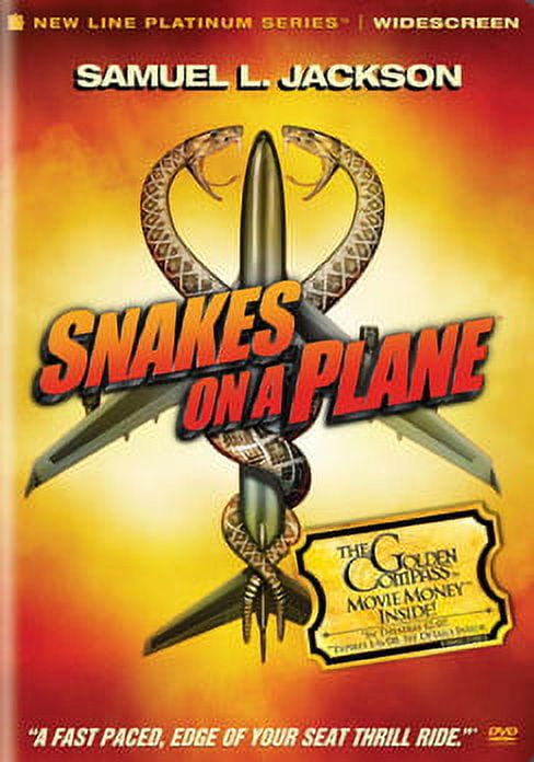 Snakes On A Plane Movie