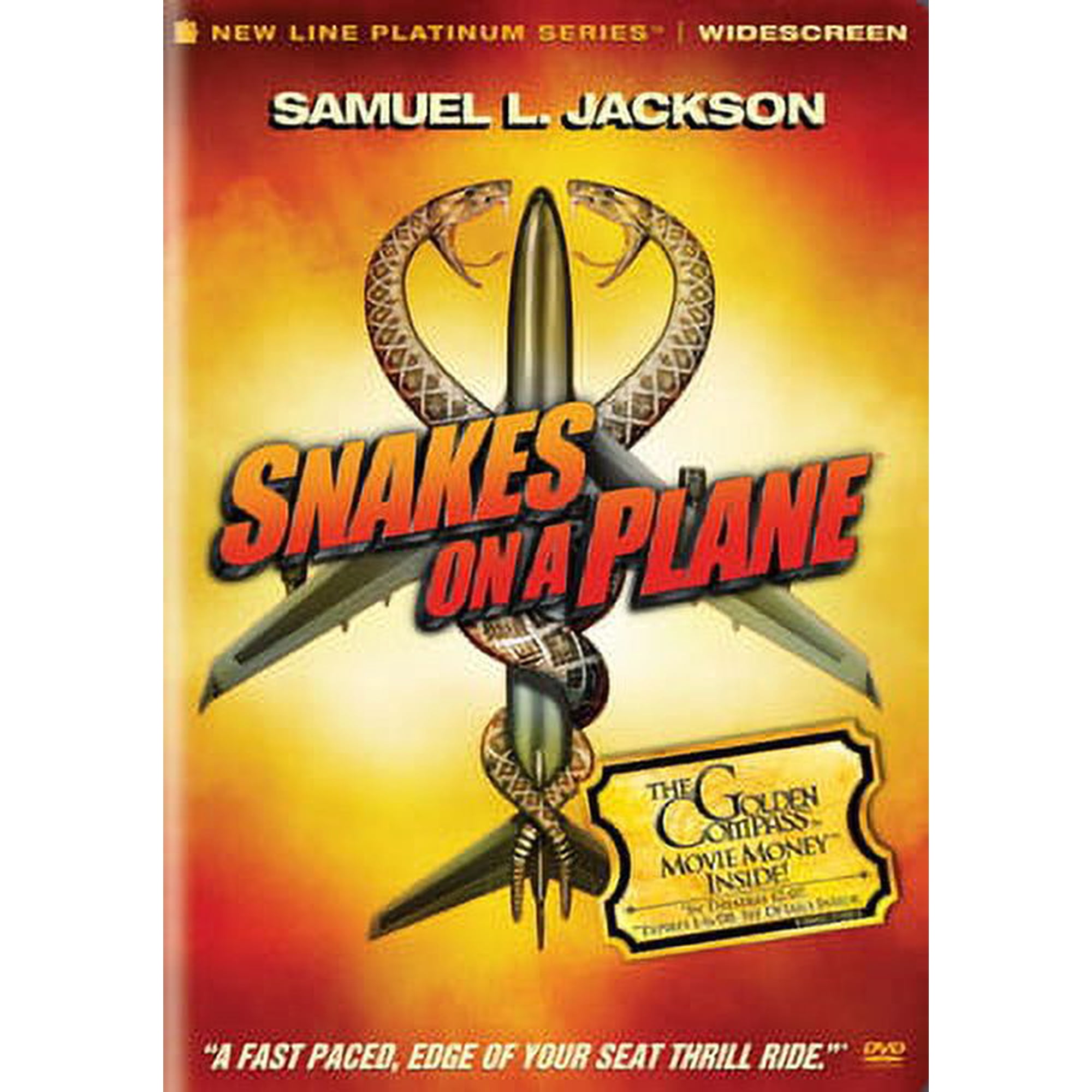 Snakes On A Plane Movie