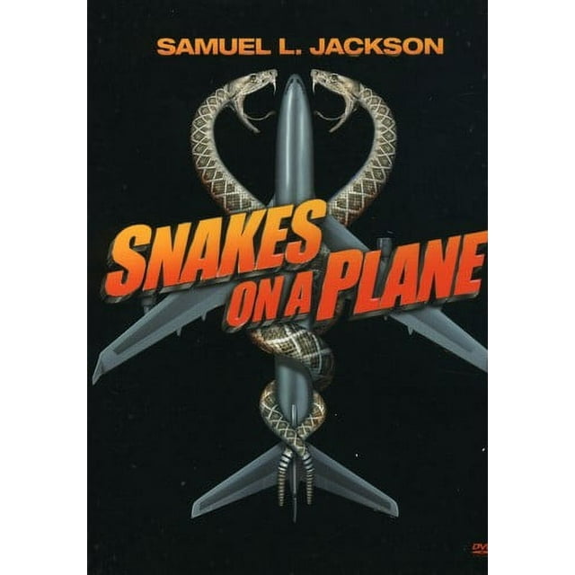 Pre-Owned Snakes on a Plane (DVD) - Walmart.com