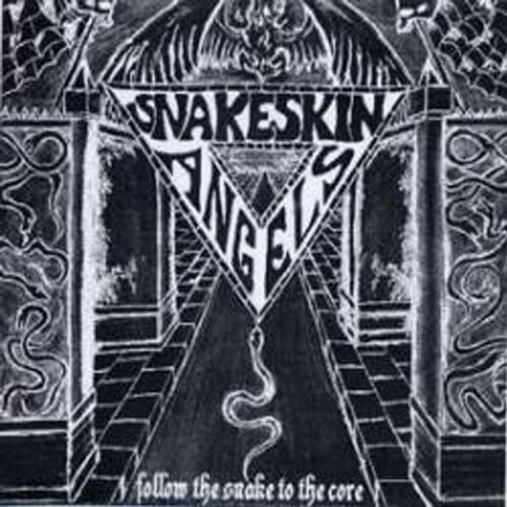 Snakeskin - Follow the Snake to the Core - Heavy Metal - Vinyl ...