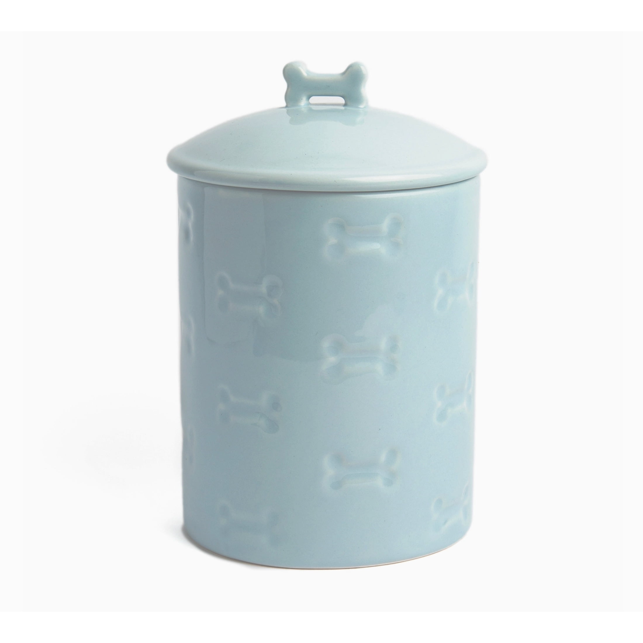 Snaks 5th Avenchew Manor Treat Jar (More Colors) - Grey - Walmart.com