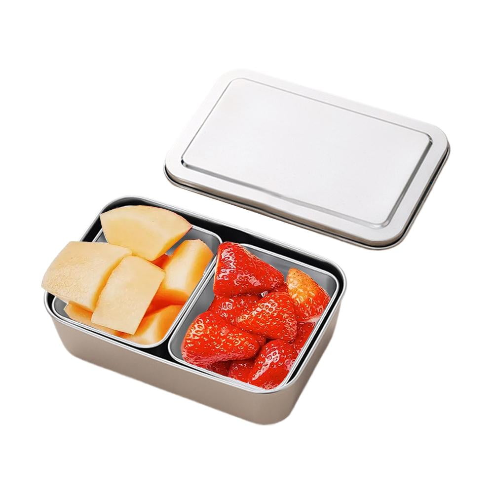 Snale Box,salad Bar Containers for F, Sna Box GXO F7H6 - Walmart.com