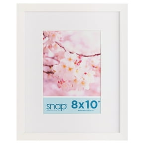 8x10 Matted Frame