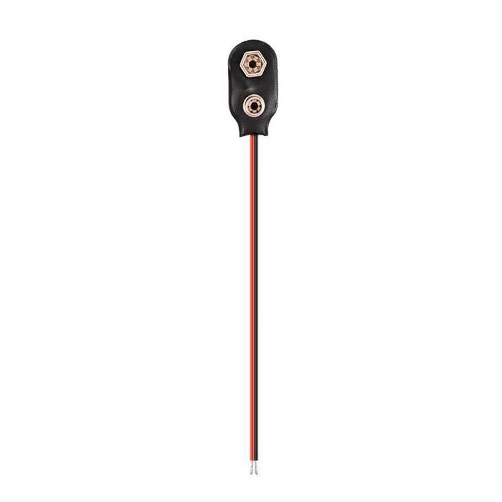 9v Battery Connector