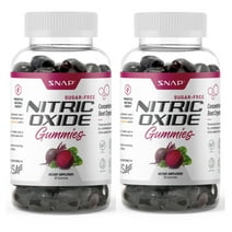 SNAP Heart Beets Gummies - Nitric Oxide, Support healthy Blood Flow ...