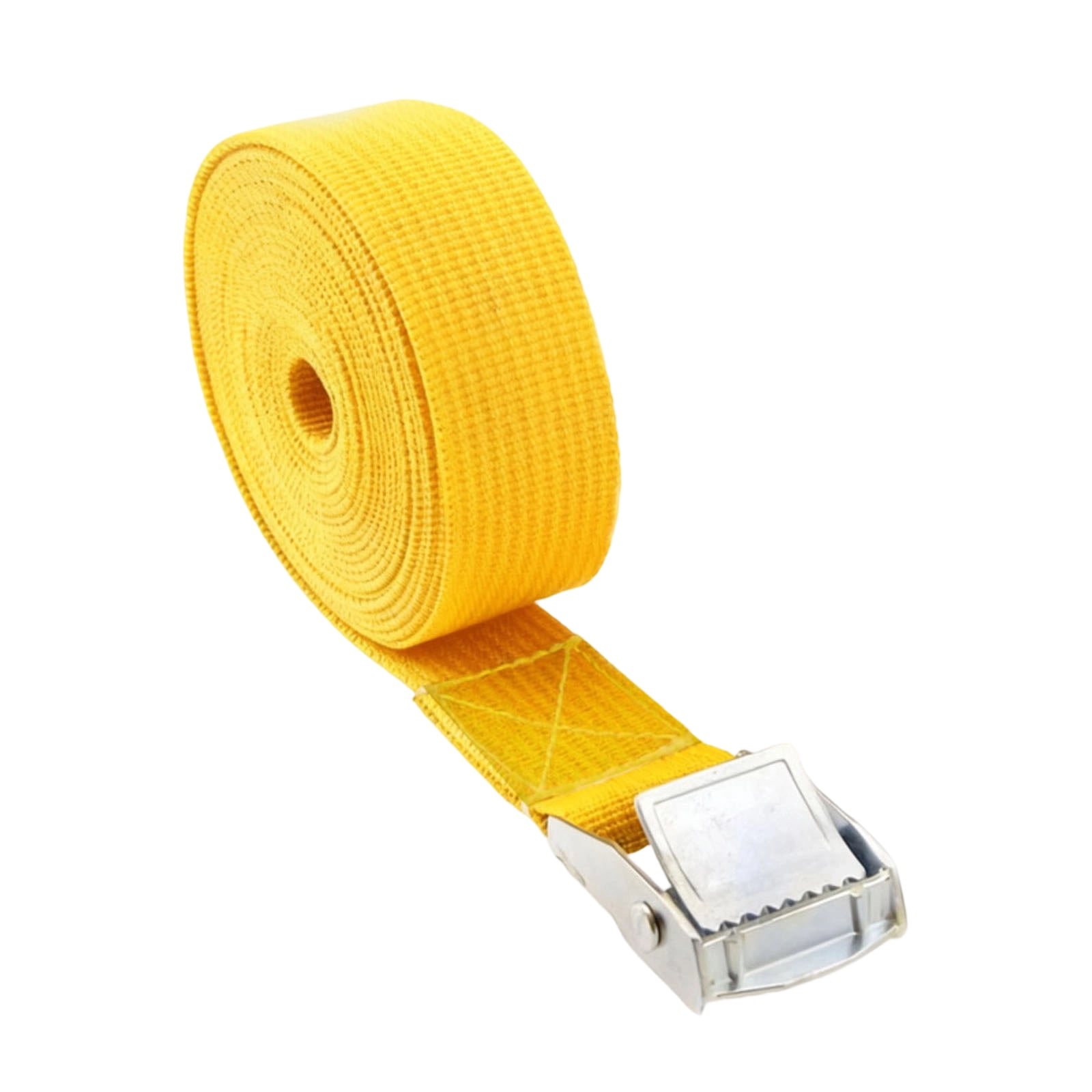 Snap Buckle Tie Down Strap, Cargo Binding Belt for Moving Luggage Truck ...