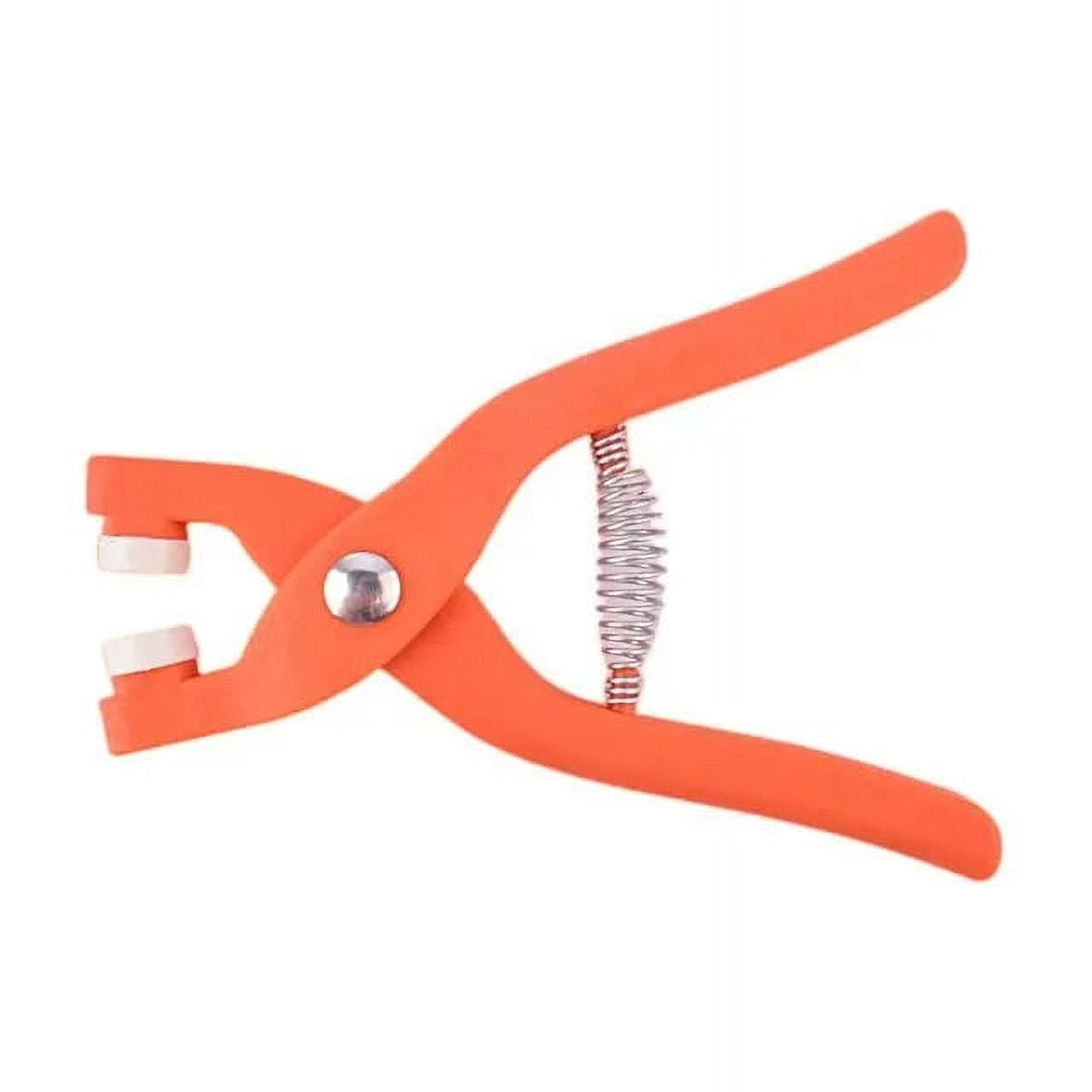 Snap Button Kit With Hand Pressure Pliers 50pcs Snaps , Metal Snaps For ...