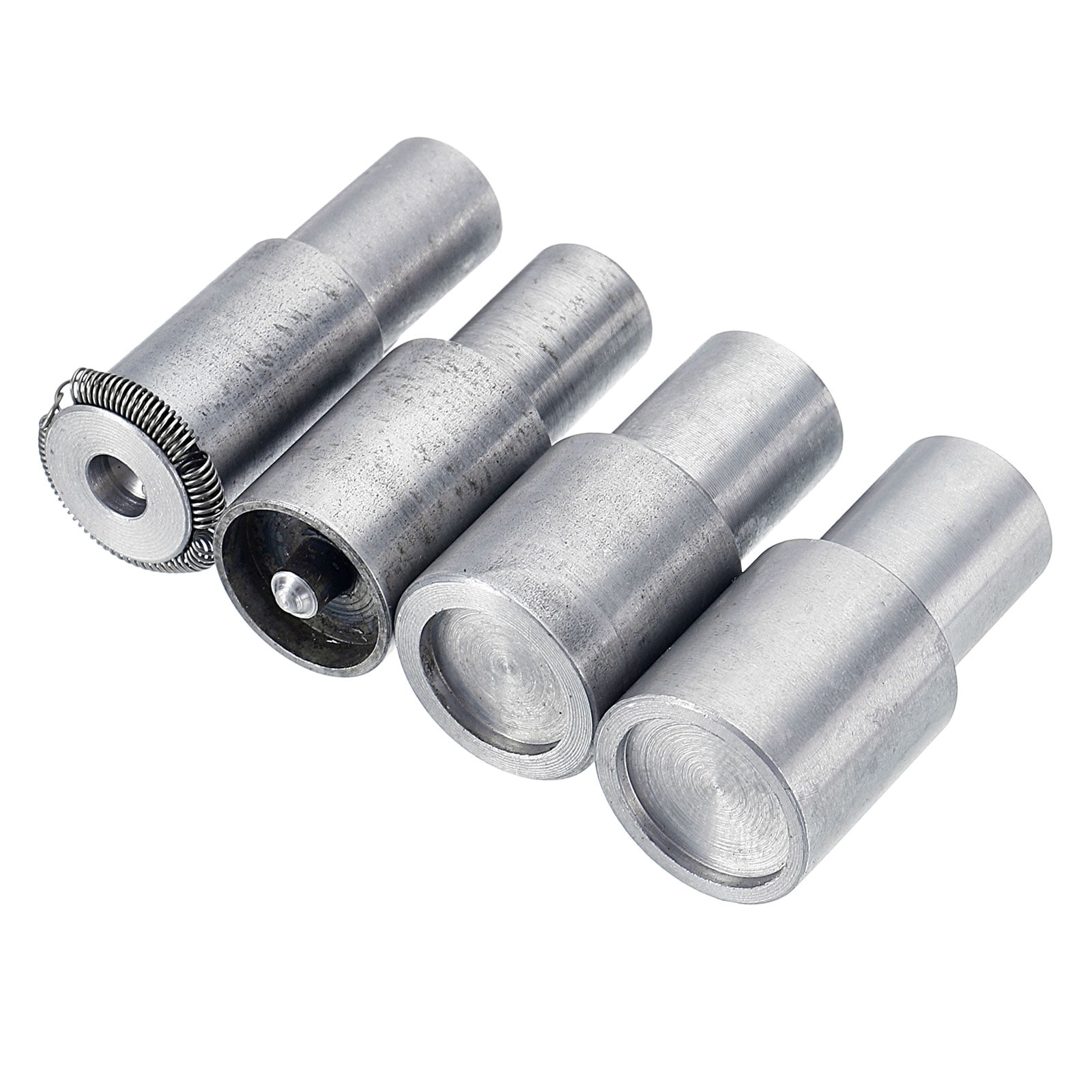 Snap Buttons Die Set, Electric Snap Press Machine Setter for 633# Cap ...