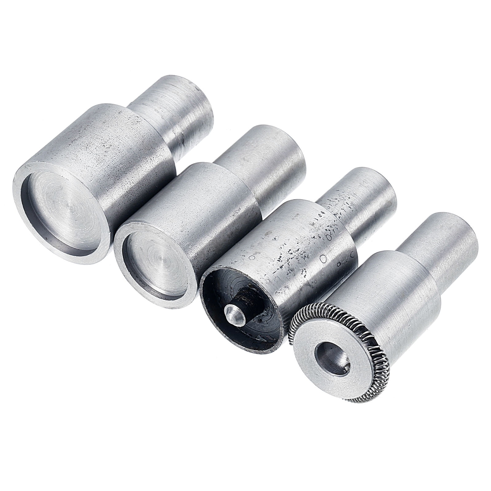 Snap Buttons Die Set, Electric Snap Press Machine Setter for 831# Cap ...