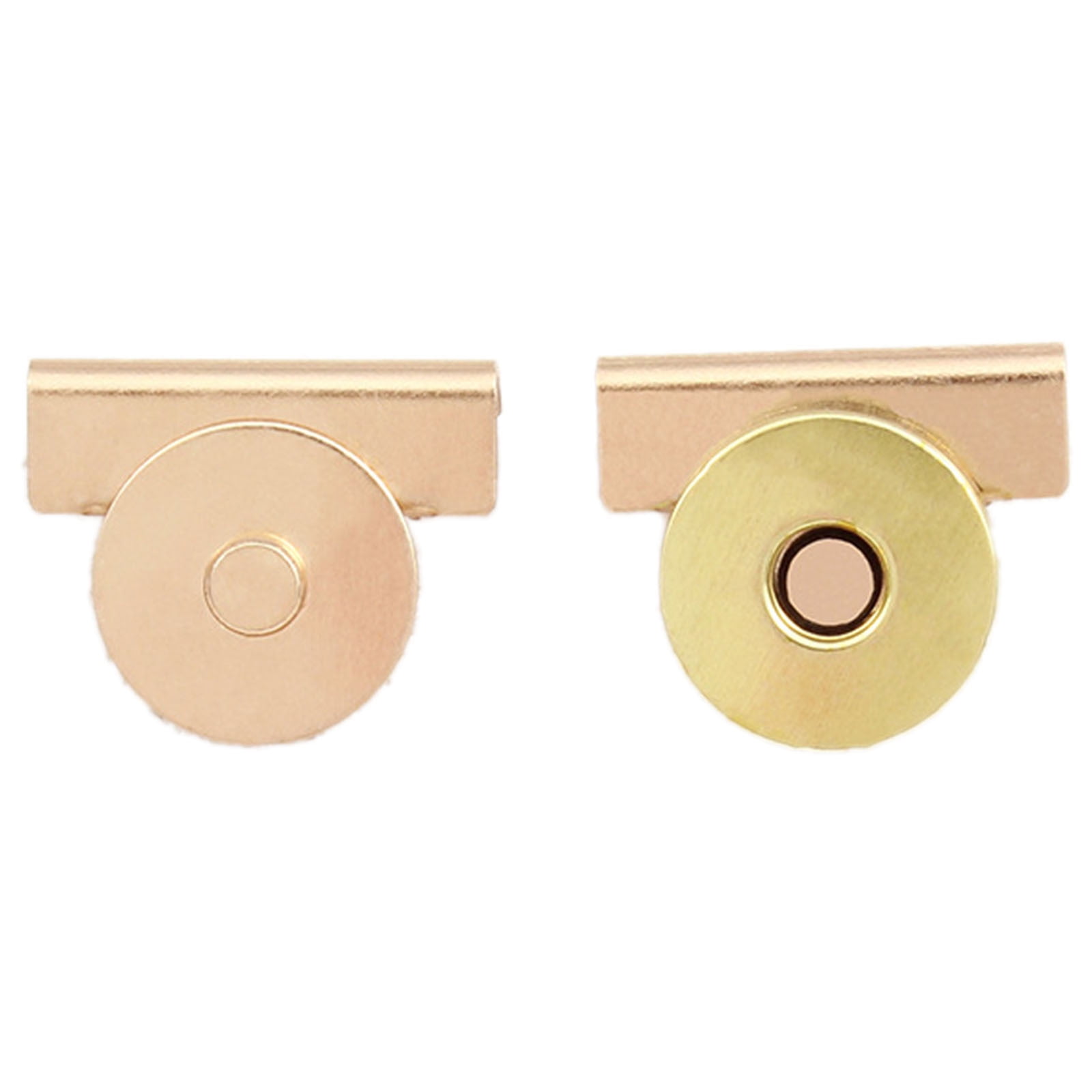 Snap Buttons - Metal Seamless Buckle, for Clothing/Tote Bags/DIY Crafts ...
