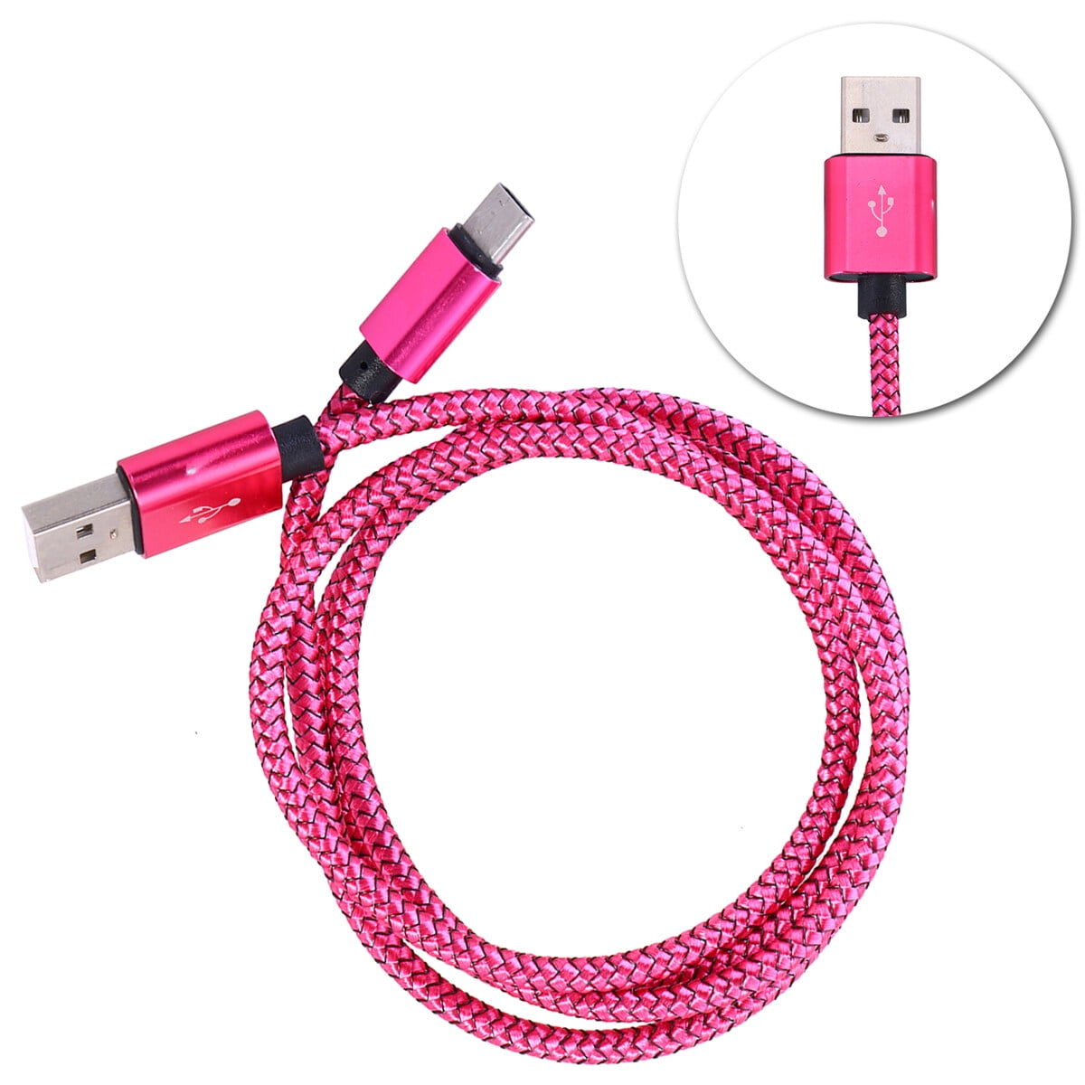 Snap Charger Type Cable Charging Dragon Pattern - Walmart.com