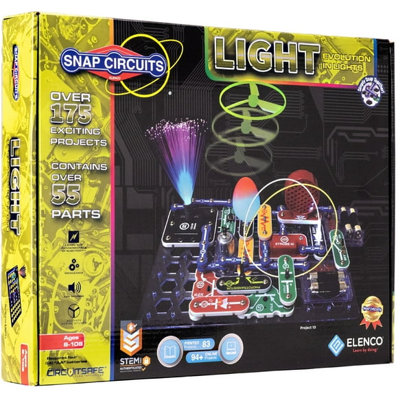 Electricity and Circuit Kits in Science - Walmart.com