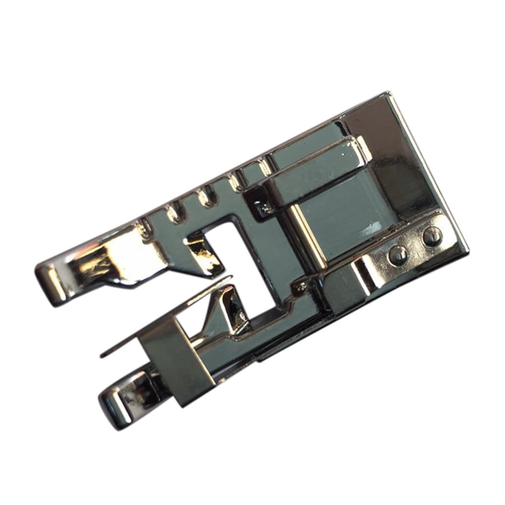 Snap on Edge Joining Stitch in Ditch Foot for Domestic Sewing Machine ... Snap on Edge Joining Stitch in Ditch Foot for Domestic Sewing Machine ...