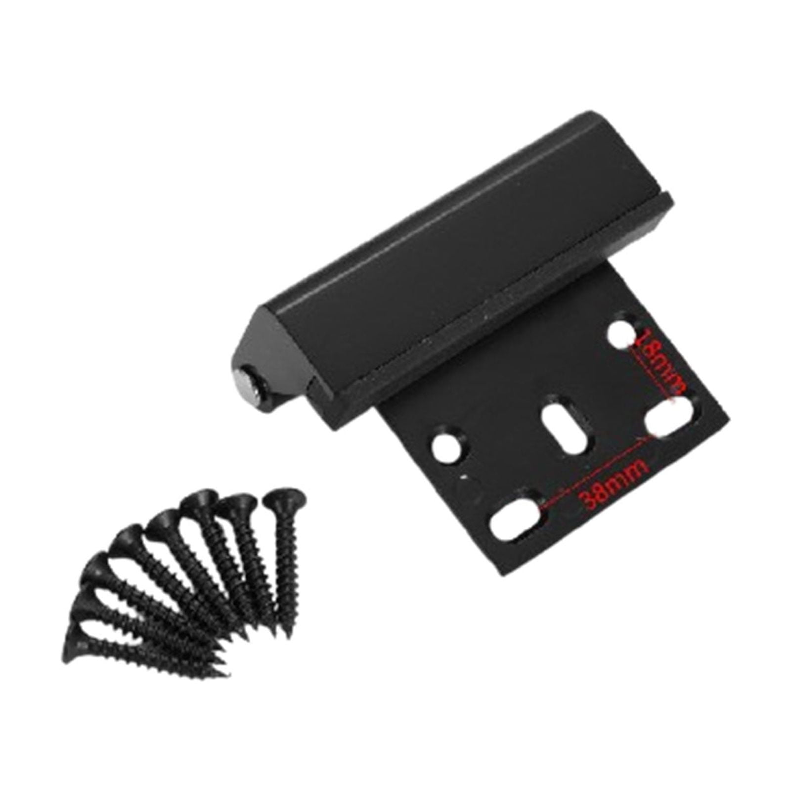 Snap Fastener,Antitheft Door Lock,Quick Install,Durable Metal ...