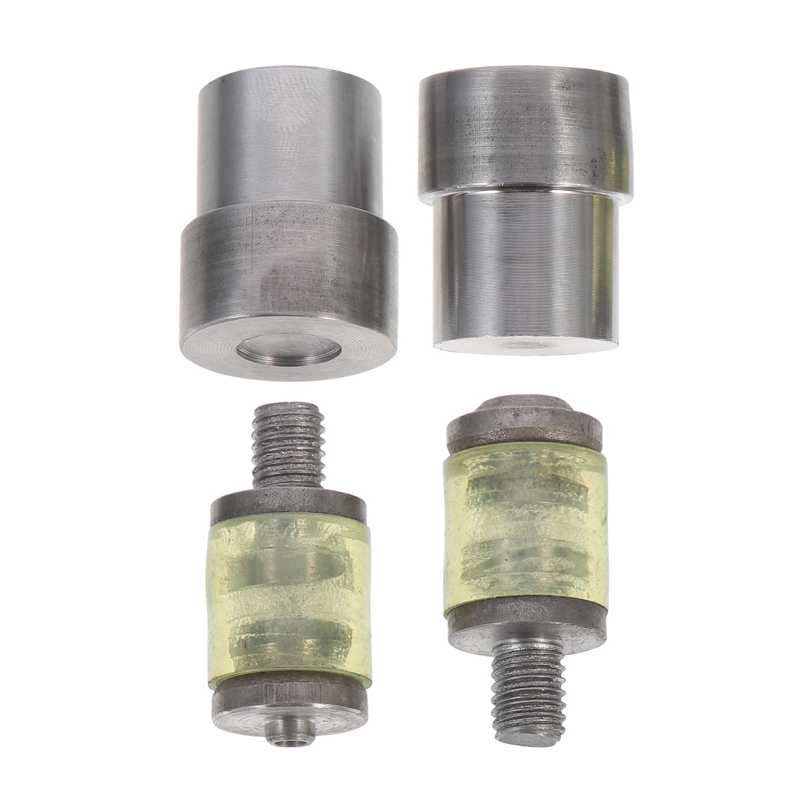 Snap Fastener Mold Smooth Edges Hand Press Machine - Walmart.com