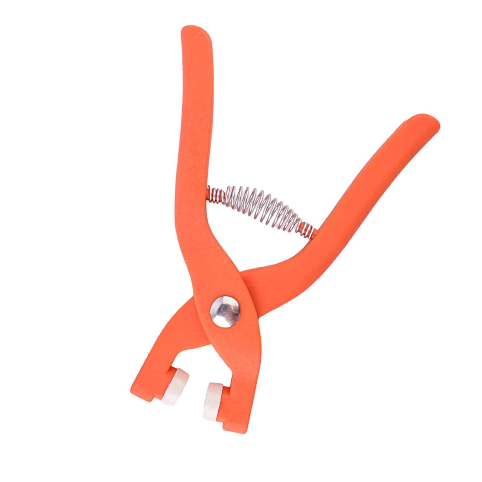Snap Fastener Pliers Buckle Installation Studs DIY Crafts Lightweight ...