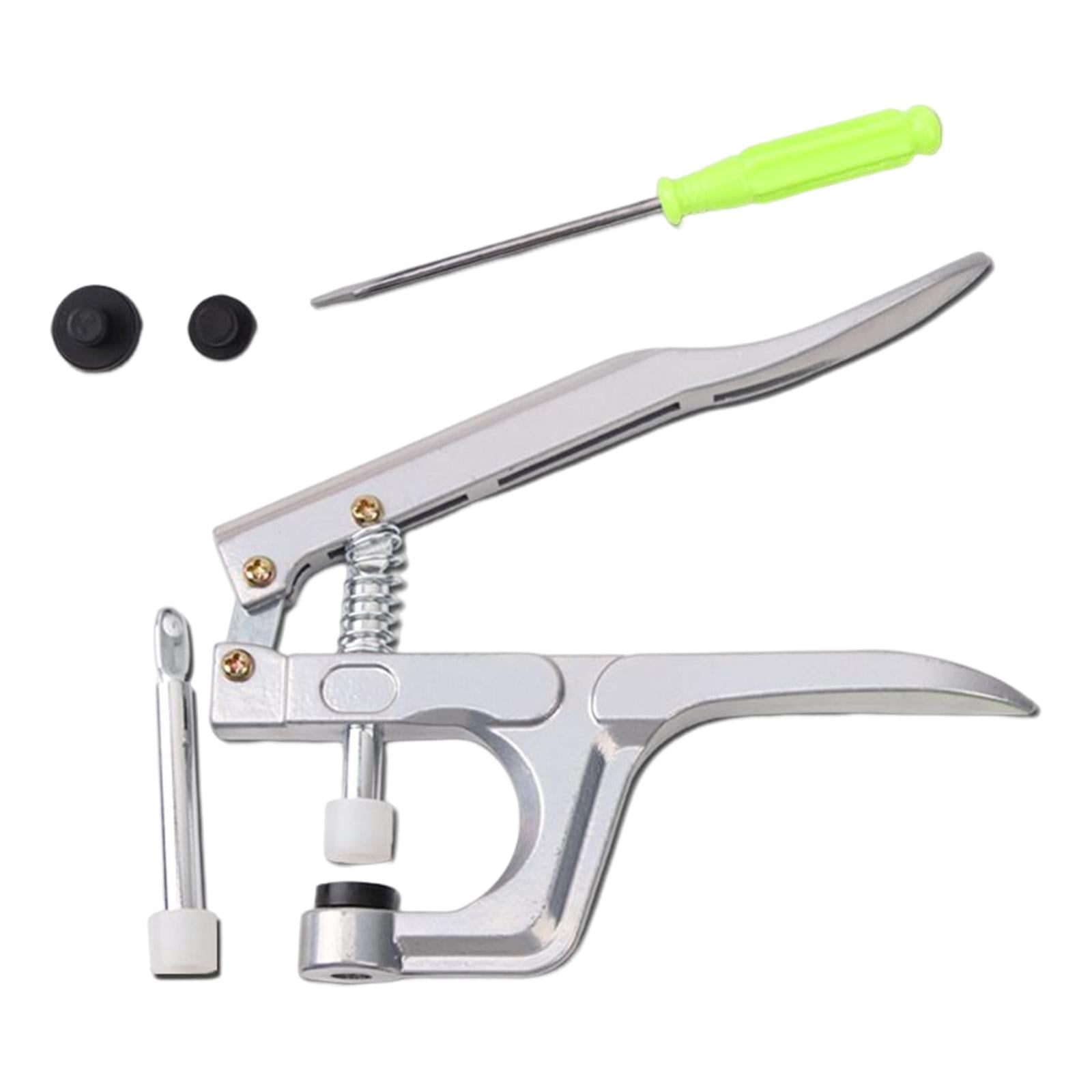 Snap Fastener Pliers for Snaps Machines Installation Tool Fastener for ...