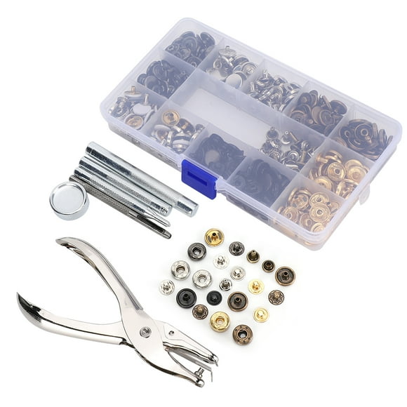 Sewing Fasteners and Buttons for Crafts and Clothing Supplies