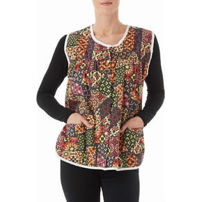 Cobbler Aprons Snap Front