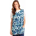 Snap Front Cobbler Aprons Vest with Two Patch Pockets - Walmart.com