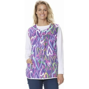 Cobbler Aprons Snap Front