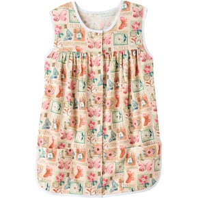 Cobbler Aprons Snap Front