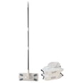 Snap Grip Mini Mop, No-Touch Disposable Lazy Mop, Easy Mopping Flat ...