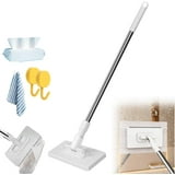 Snap Grip Mini Mop | Zero Touch Mini Mop: Disposable Snap GripMop Stick ...