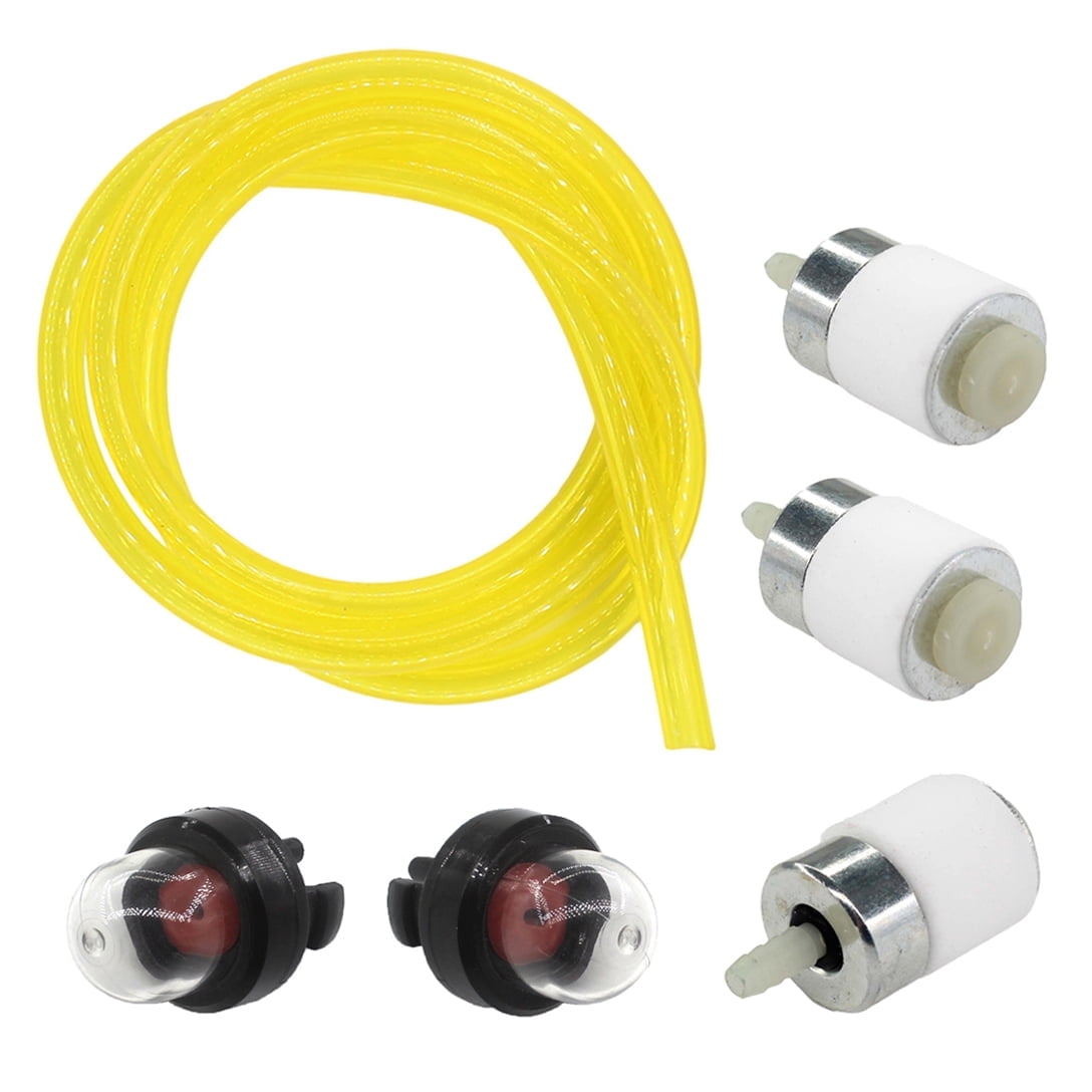 Snap In Primer Bulb Bulb & Fuel Line Filter Kit For RYOBI 410R 280R ...