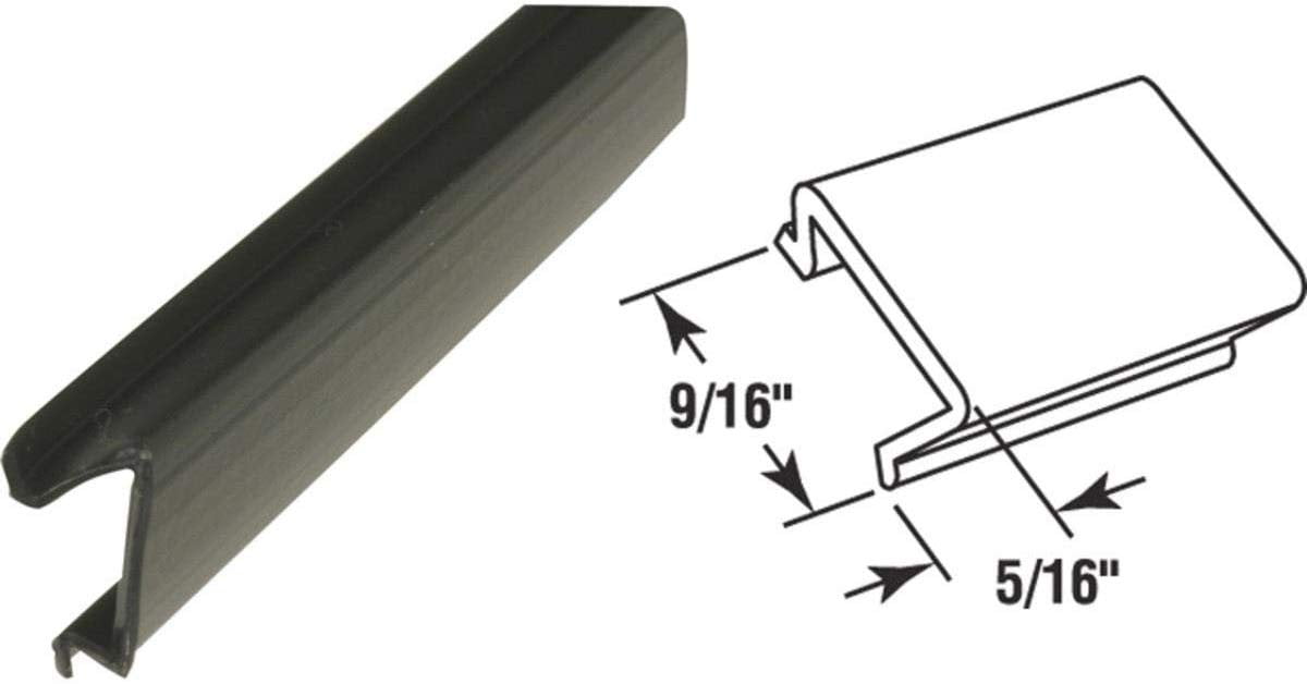 Snap-In Rigid Vinyl Glass Spline - Walmart.com