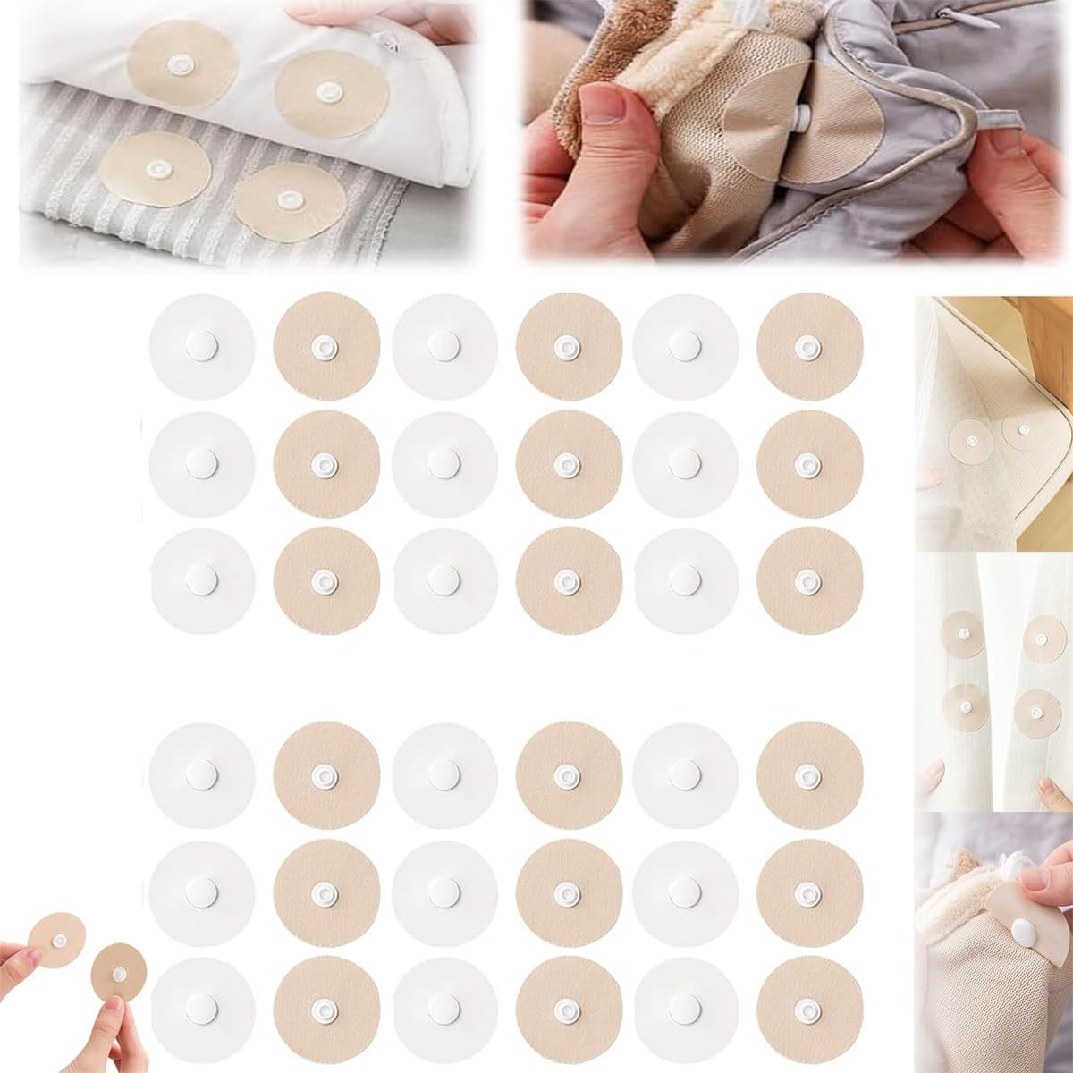 Snap - On Lightweight Quilt Holder, Fixable Quilt Clip, Strong Sticking ...