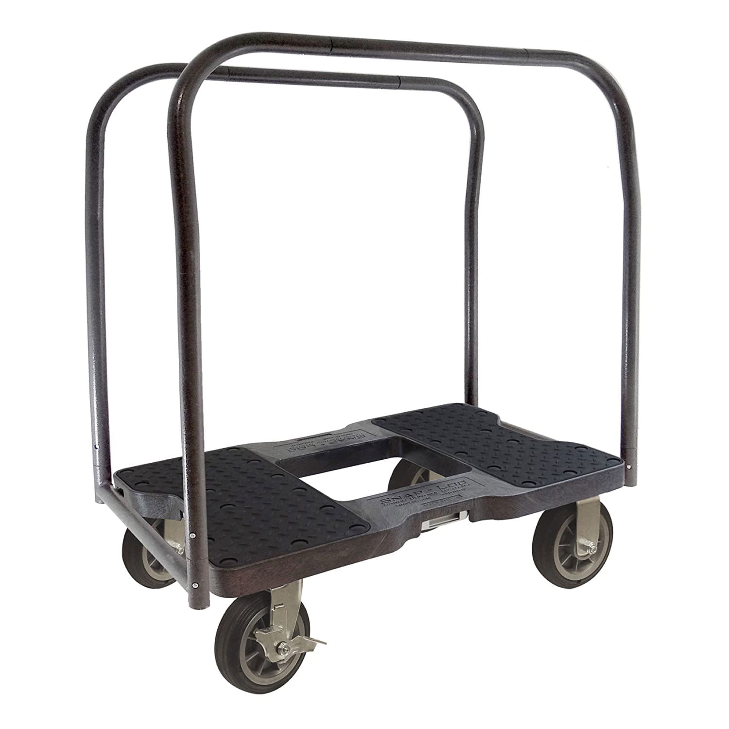 Snap-Loc 1500 Lb All-Terrain Professional E-Track Panel Cart Dolly ...