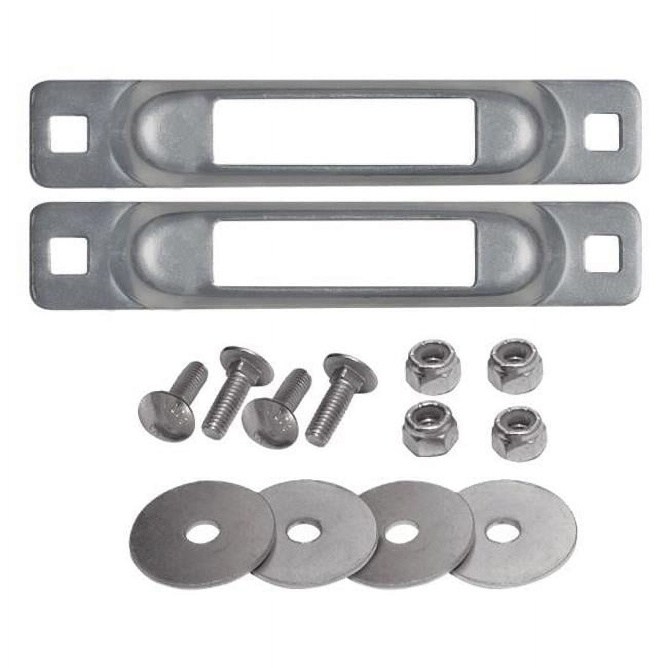 SNAP-LOC E-Track Single Cart Strap Tie-Down Anchor Kit - Walmart.com