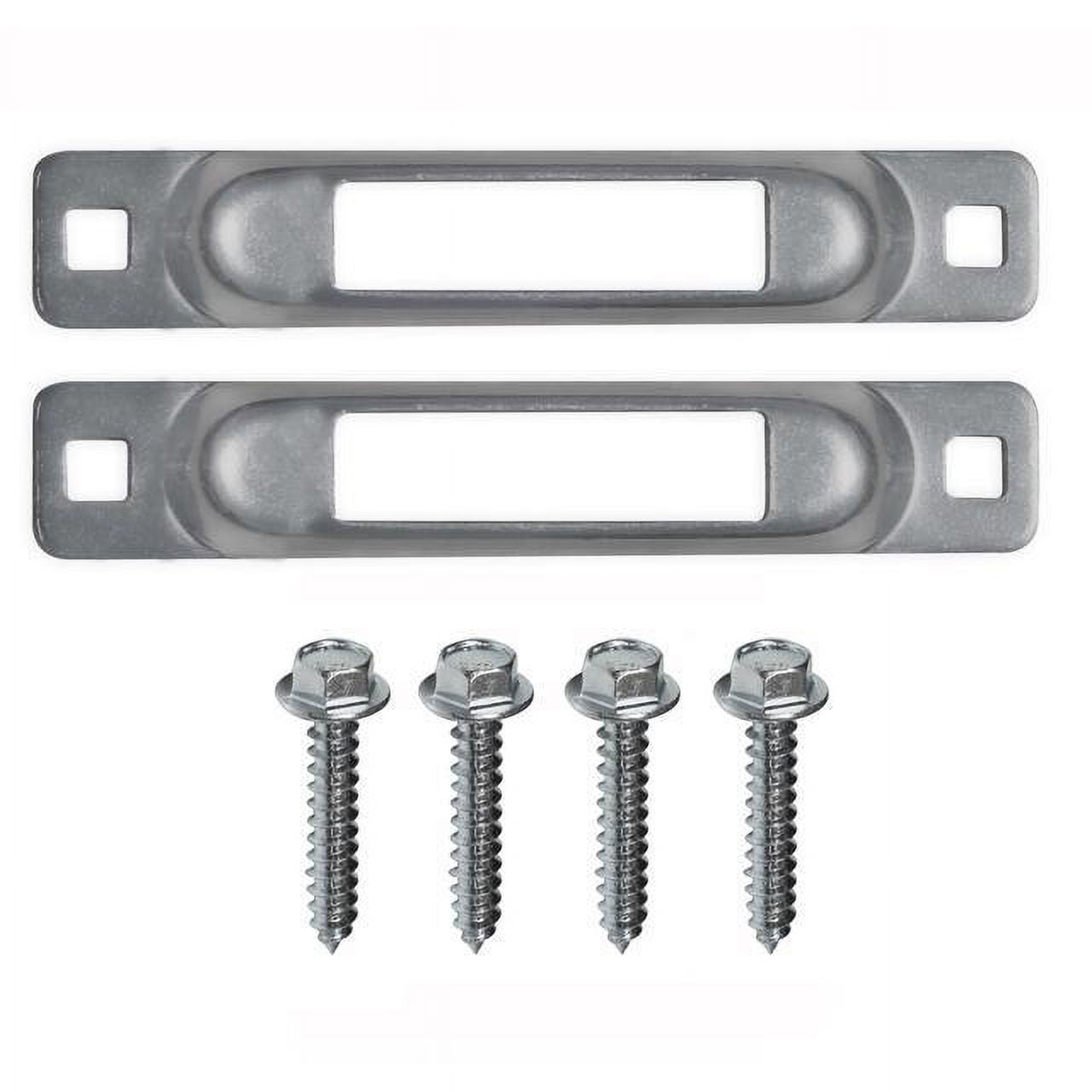 Snap-Loc Dolly Strap Anchor Kit for Wood Dollies - Walmart.com