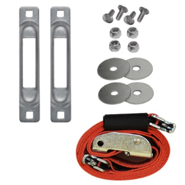 Snap-Loc Ladder Safety Strap,Polyester,1000 lb. SLCLSSK - Walmart.com