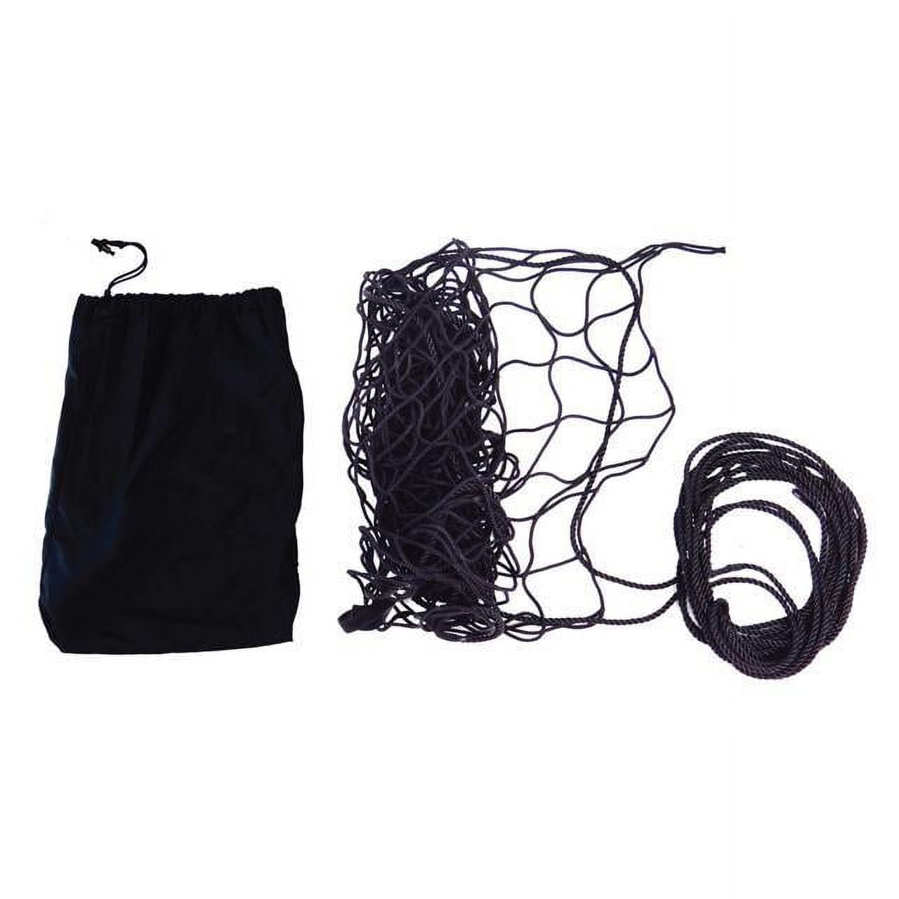 Snap-Loc Military Cargo Net 60"X72" With 4" Squares, Cinch Rope, 6 Snap ...