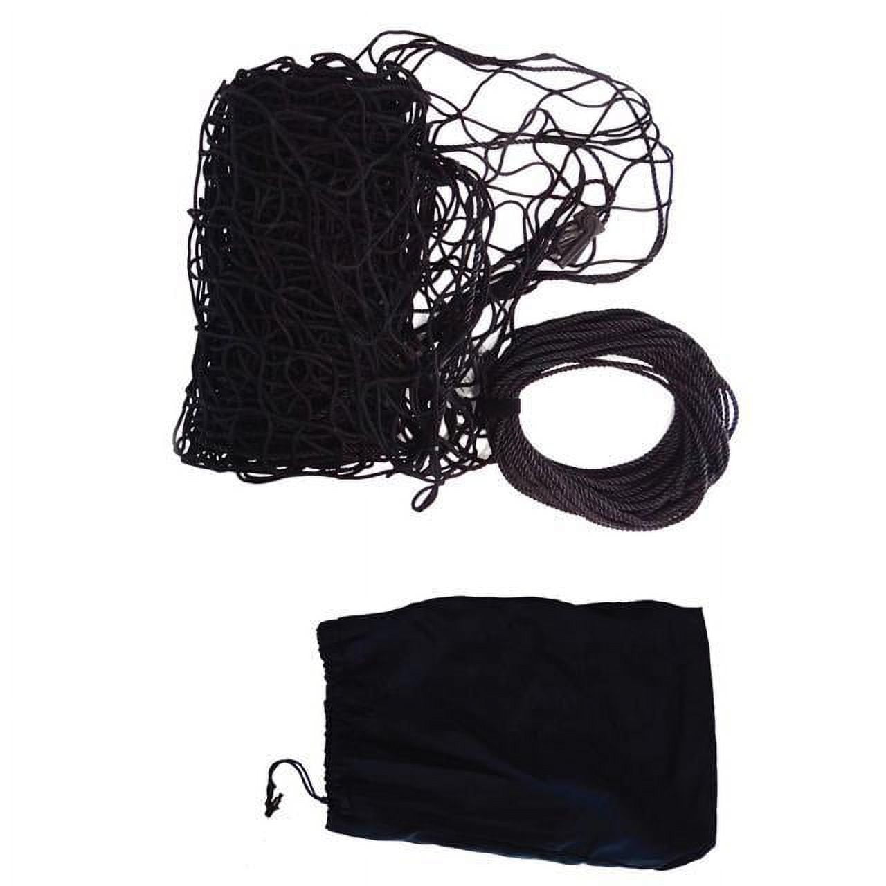 "Snap-Loc 96""X192"" Military-Grade Cargo Net for Trailer w/ 4 ...