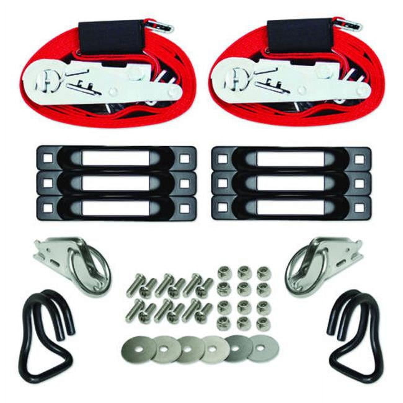 Snap-Loc SLCERIBPP Ratchet Bonus Pack Plus E Strap System for Trucks ...