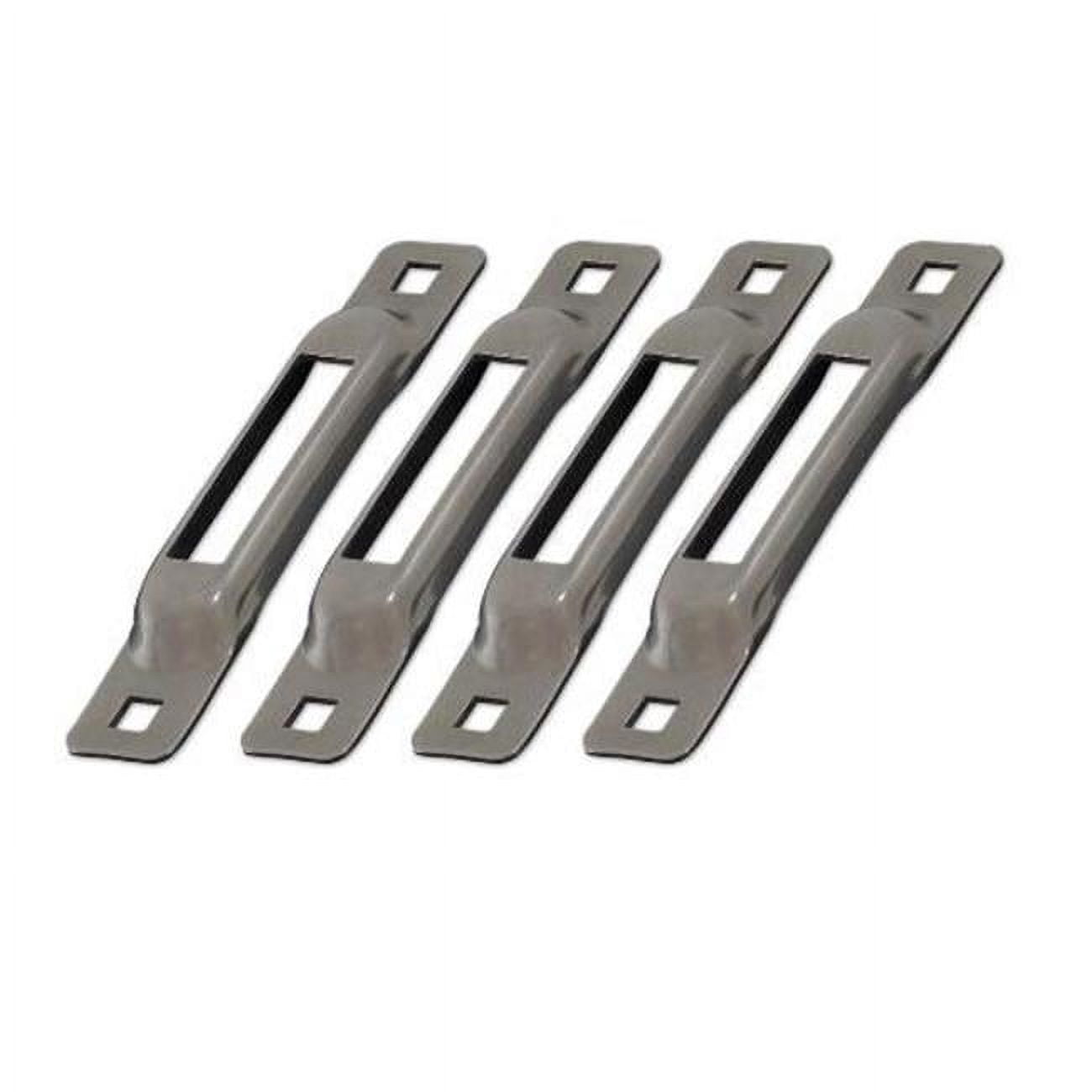 Snap-Loc SLSEAS4SS E-Track Single Strap Anchors - Stainless Steel - 4 ...