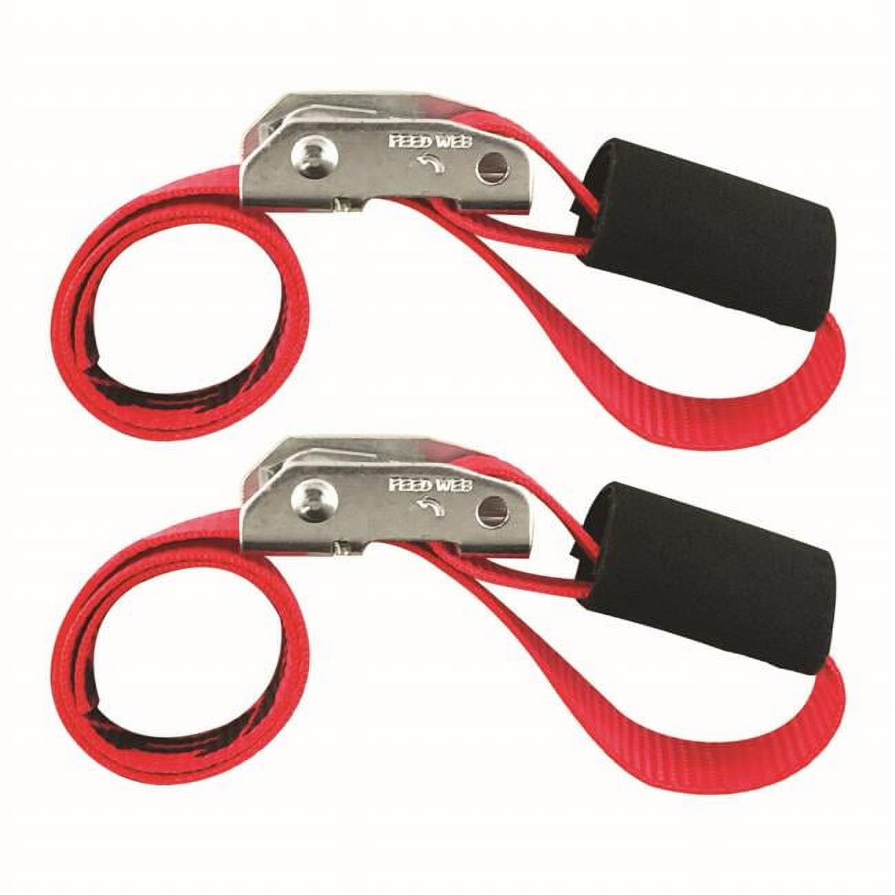 10Pk 24in. Epdm Rubber Strap - Walmart.com