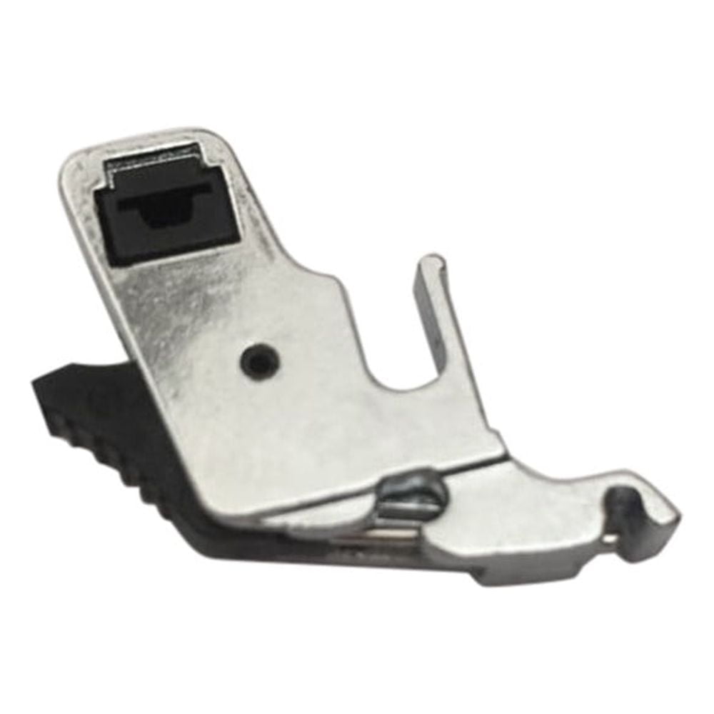 Snap On Low Shank Foot Adapter for Domestic Sewing Machines Universal ...