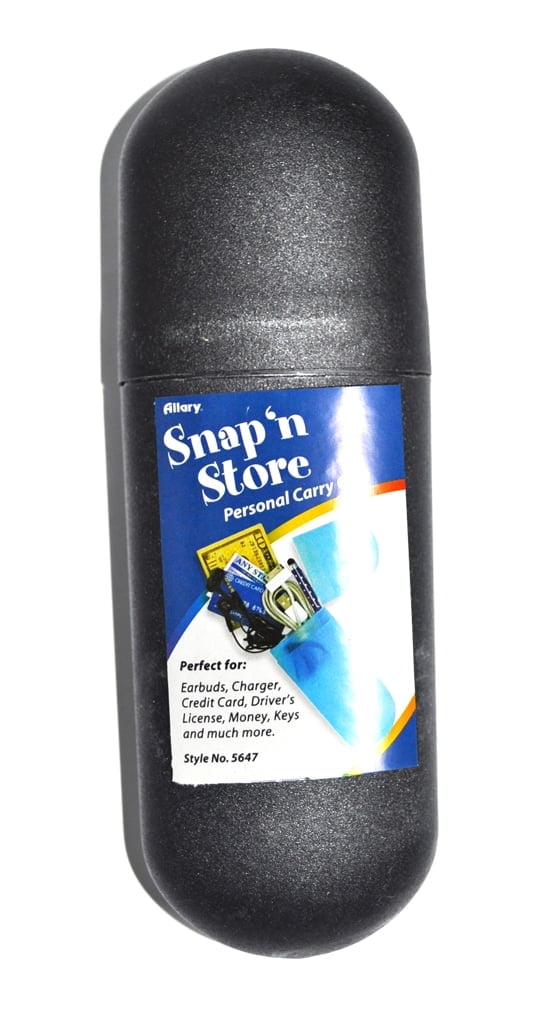 Snap N Store Carry Case Black - Walmart.com
