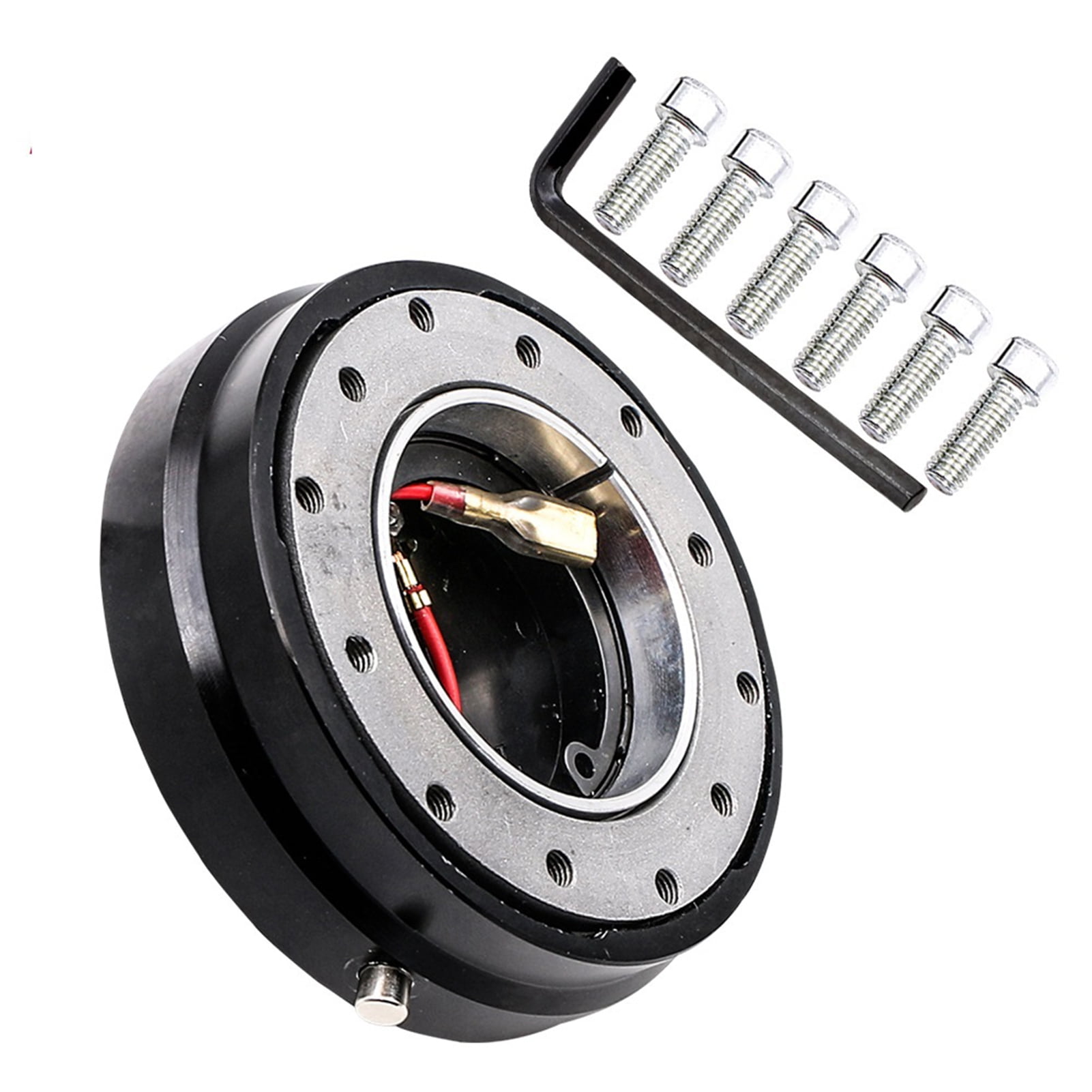 Snap Off Hub Adapter High-strength Quick Installation Metal Universal ...