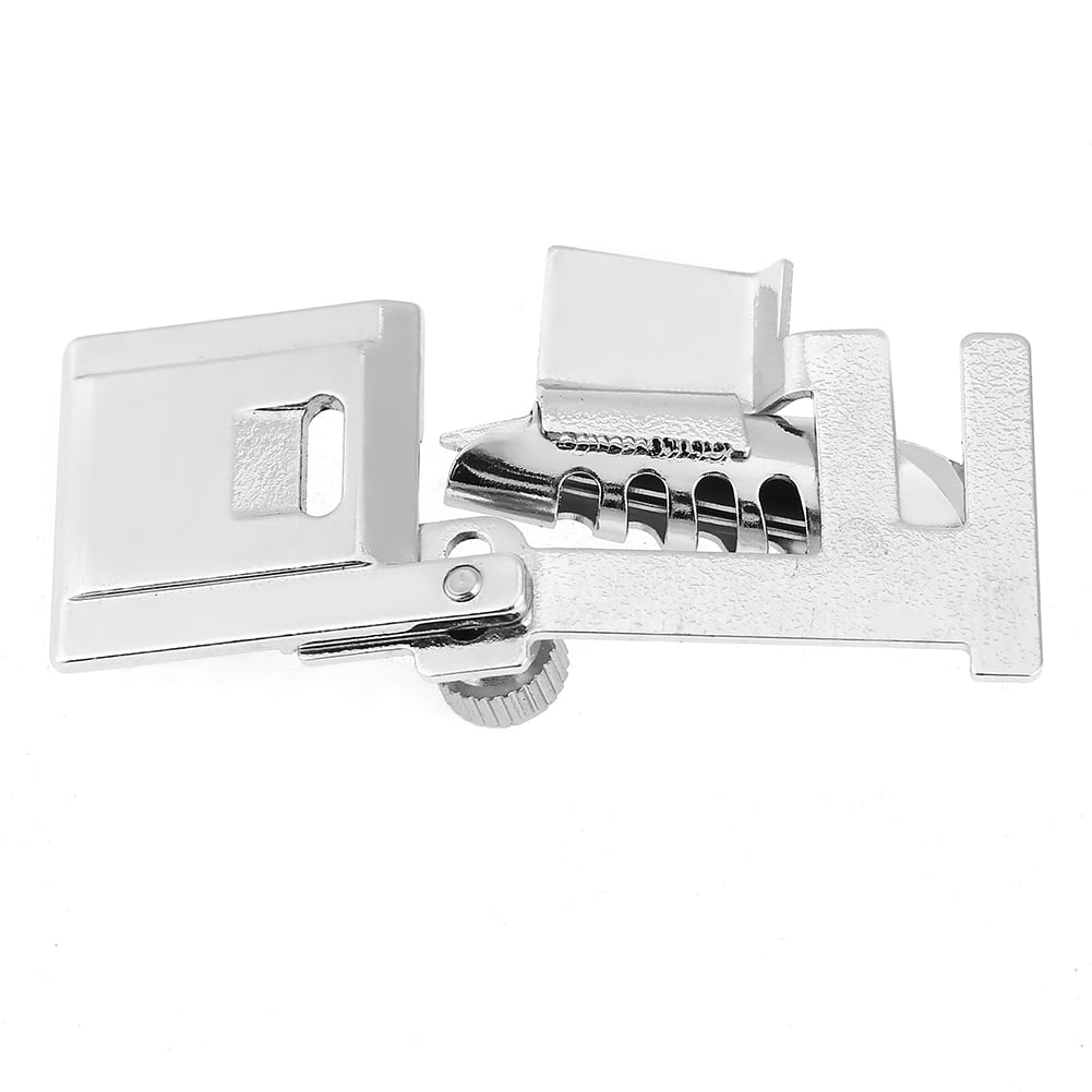 Snap-On Bias Binding Tape Binder Presser Foot for Fabric, Compatible ... Snap-On Bias Binding Tape Binder Presser Foot for Fabric, Compatible ...