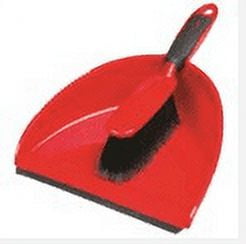 Snap-On Dust Pan and Brush - Walmart.com