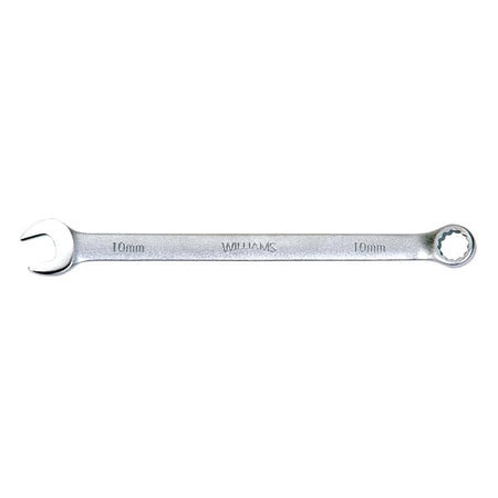 40mm Combination Wrench - 12 Point Box End & Standard Open End With ...