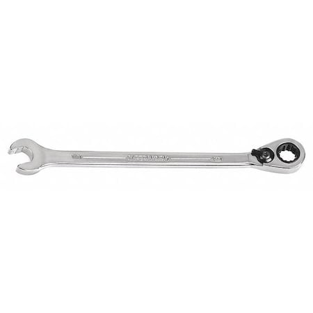 9/16" Reversible Ratcheting Combination Wrench - 12 Point SUPERTORQUE ...