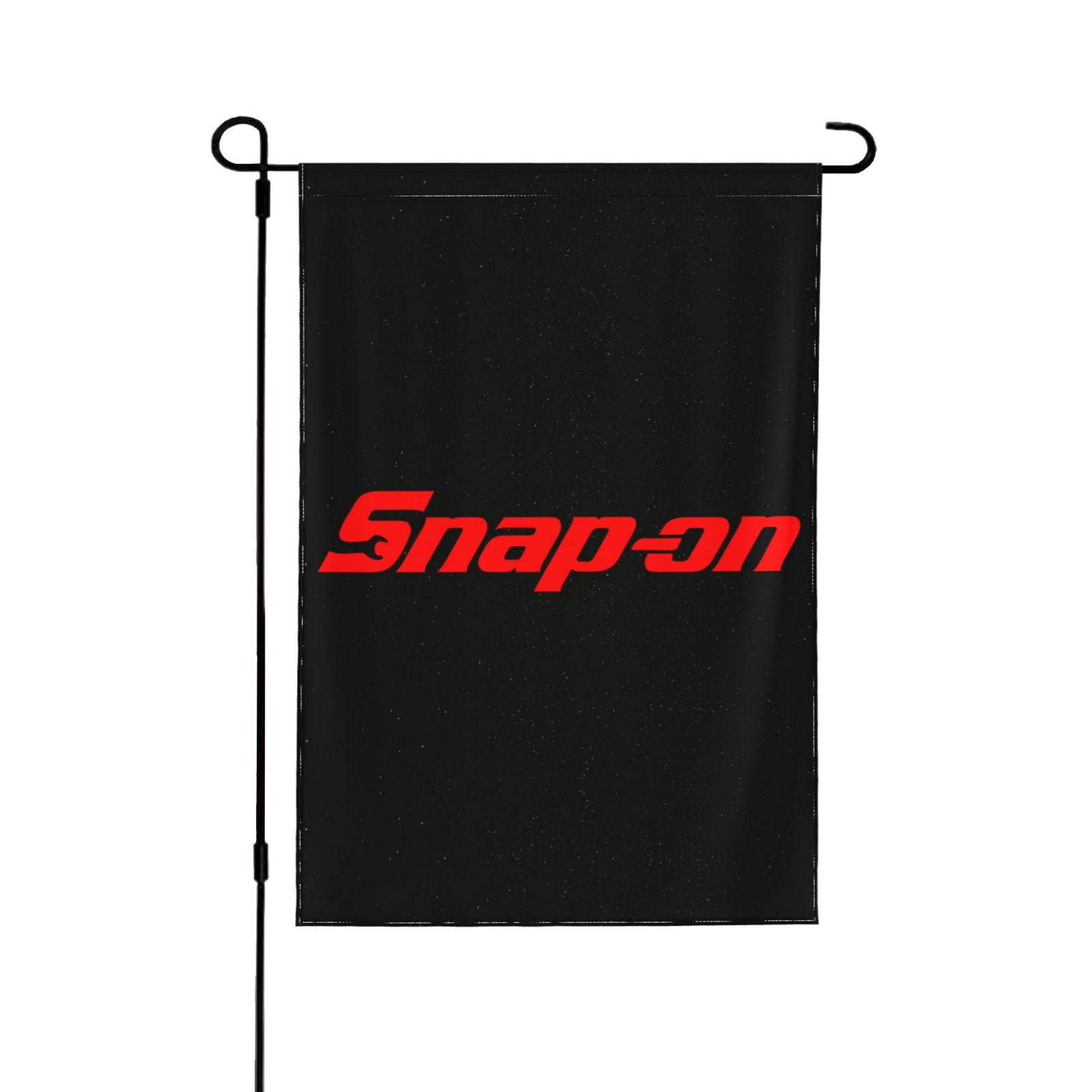 Snap-On Logo Garden Flag 12.5 X 18 Inch Double Sided, Decorative Flag ...
